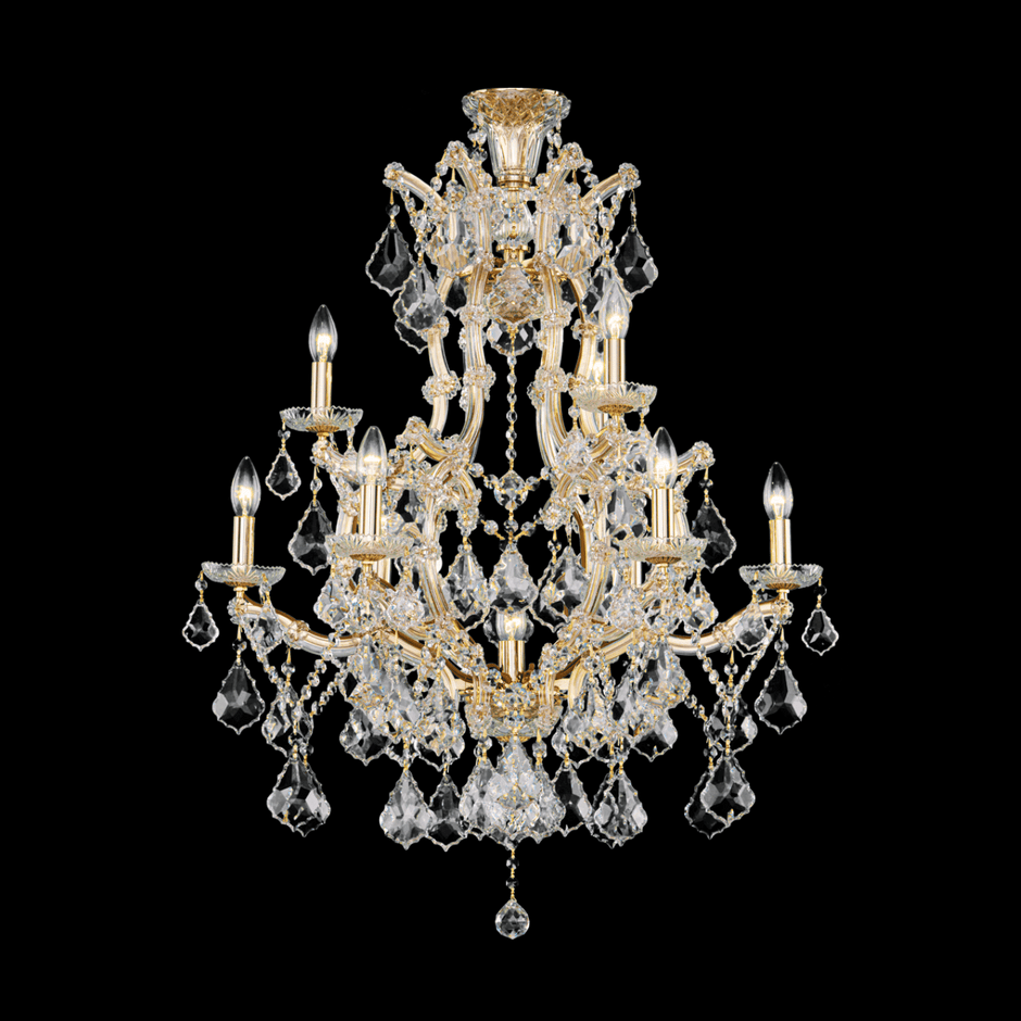Asfour Crystal – Pierre Lighting